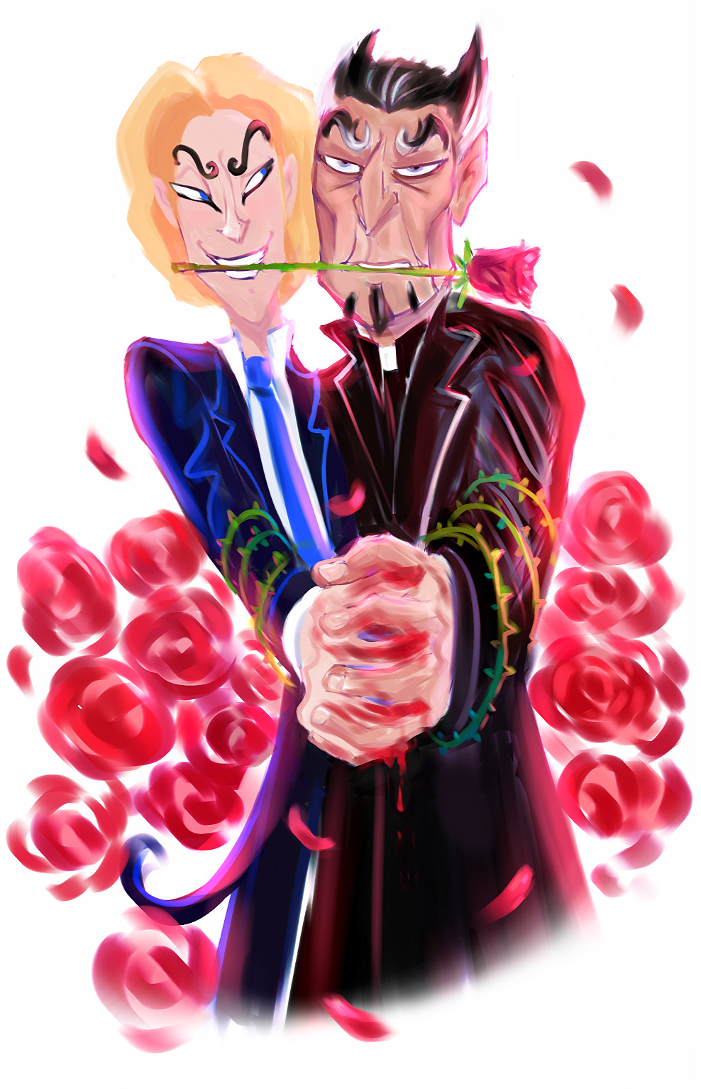 Chapter 9 - City and the Beast